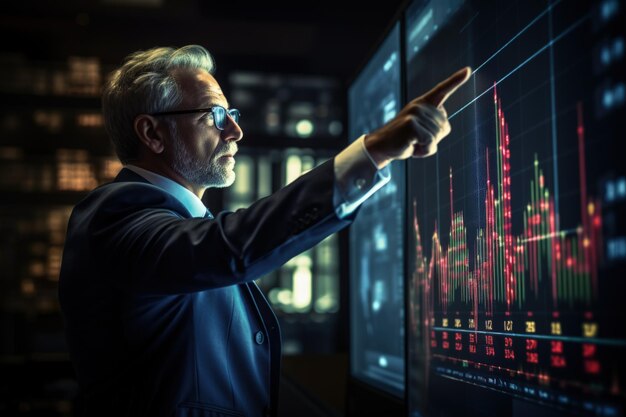Premium AI Image | Business analytics unleashing the power of business ... Premium AI Image | Business analytics unleashing the power of business ...