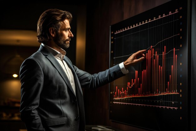 Premium AI Image | Business analytics unleashing the power of business ... Premium AI Image | Business analytics unleashing the power of business ...