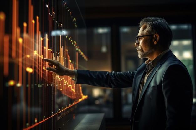 Premium AI Image | Business analytics unleashing the power of business ... Premium AI Image | Business analytics unleashing the power of business ...