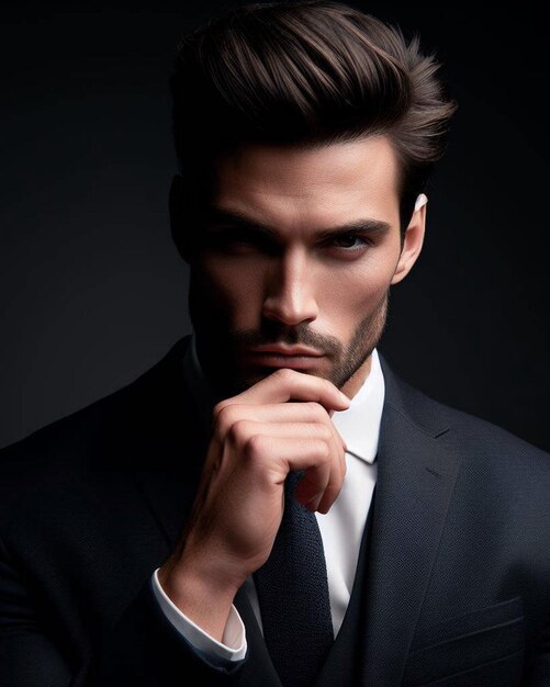 Premium Photo | Business Man Suit Premium Photo | Business Man Suit