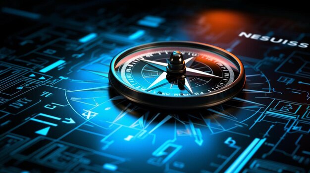 Premium AI Image | business navigate recovery Premium AI Image | business navigate recovery