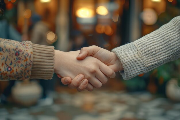 Business People Handshake Collaboration Partnership Agreement Signing ... Business People Handshake Collaboration Partnership Agreement Signing ...