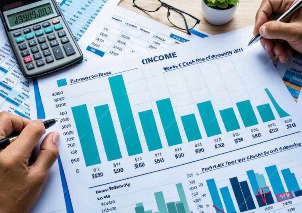 Premium Photo | Business plan graph finance economic growth Premium Photo | Business plan graph finance economic growth