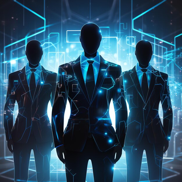 Premium AI Image | Business suits Finance business background wallpaper ... Premium AI Image | Business suits Finance business background wallpaper ...
