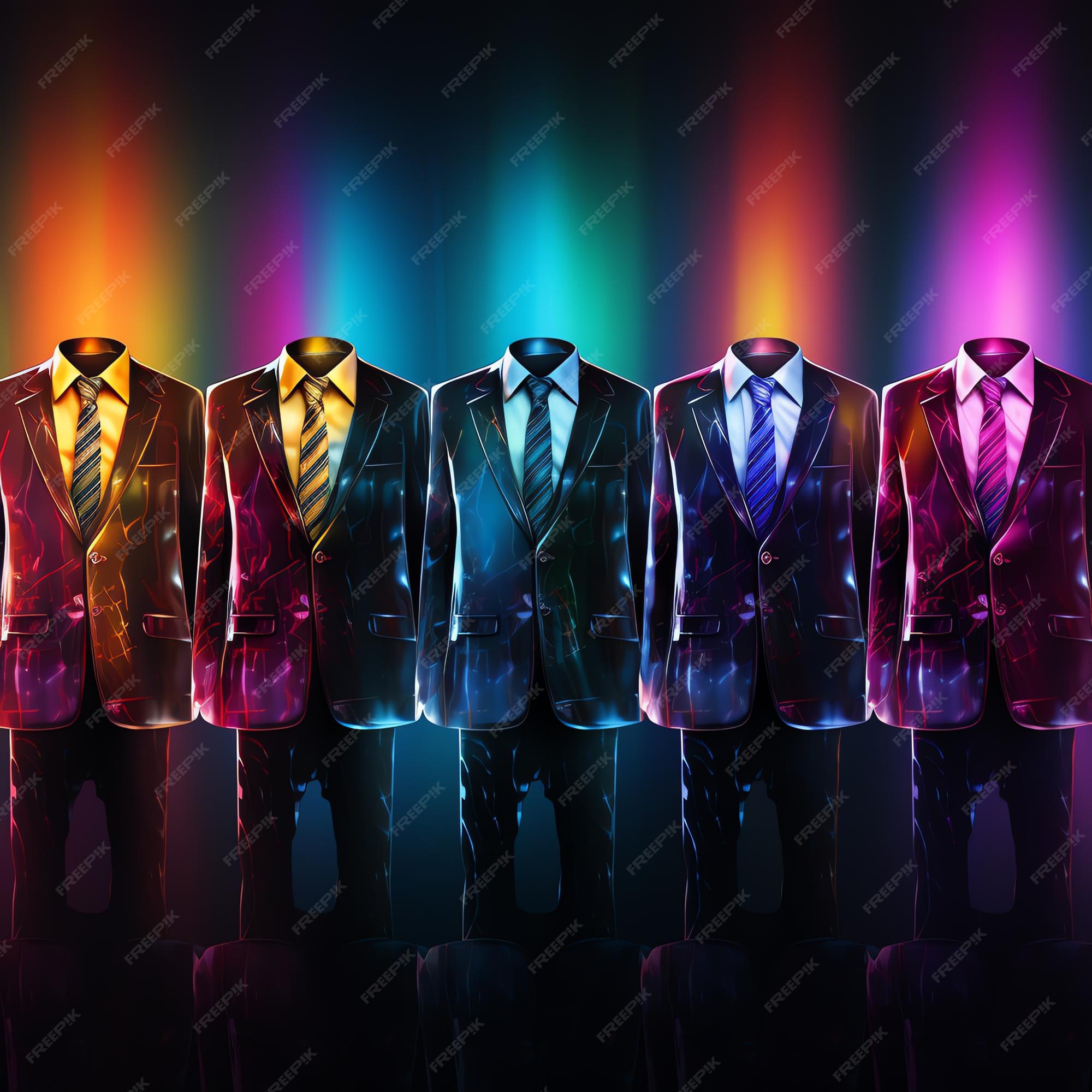 Premium AI Image | Business suits Finance business background wallpaper ... Premium AI Image | Business suits Finance business background wallpaper ...