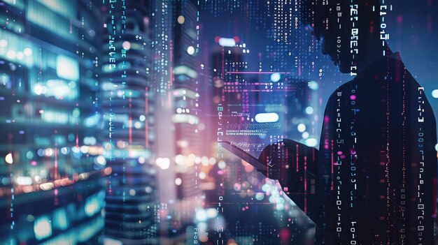 Premium Photo | Business and technology software development IoT ... Premium Photo | Business and technology software development IoT ...