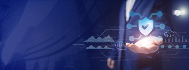 Business with technology concepts of surveillance and security scanning ... Business with technology concepts of surveillance and security scanning ...