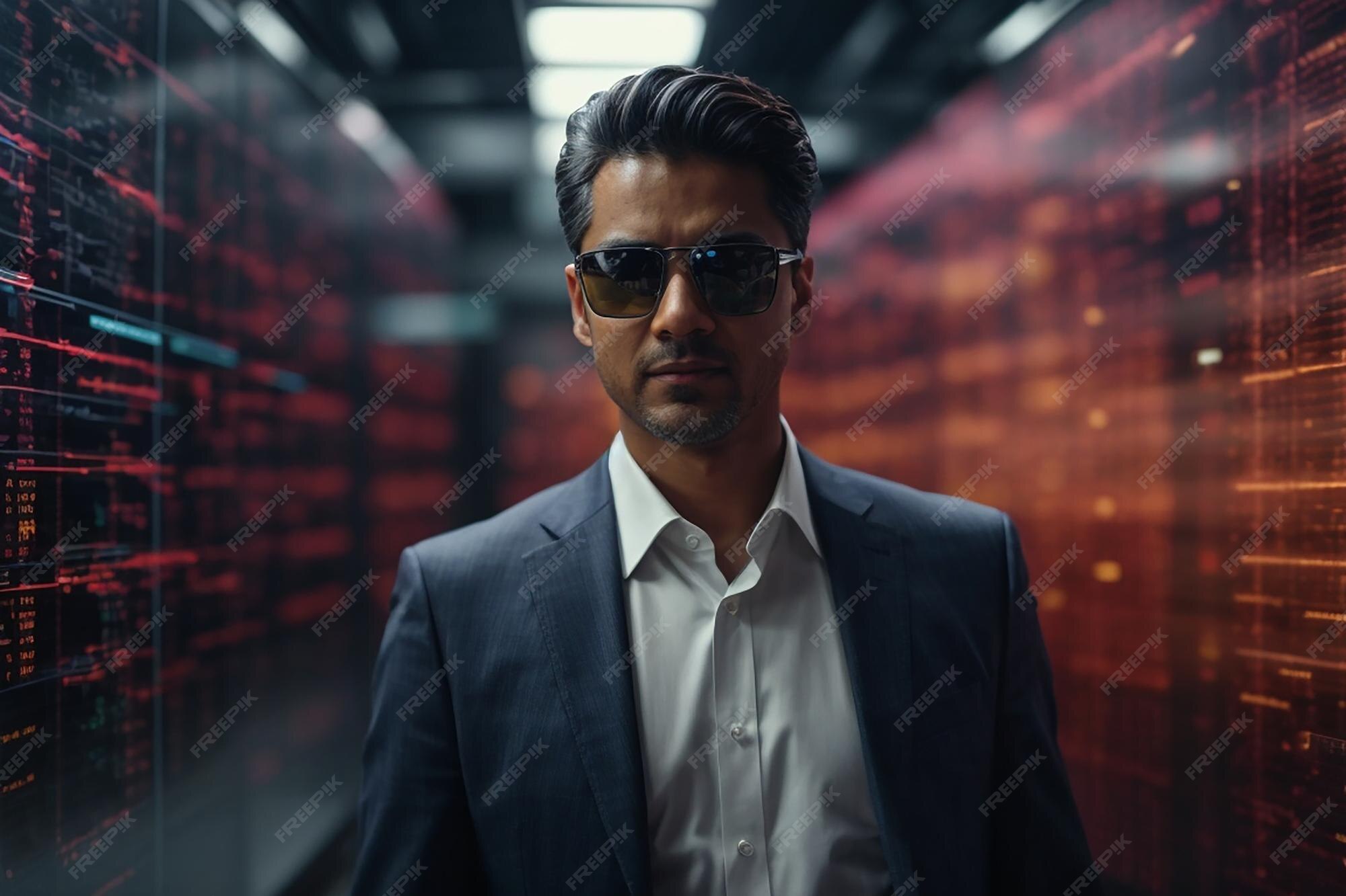 Premium Photo | A Businessman Harnessing AI Big Data Digital Neural ... Premium Photo | A Businessman Harnessing AI Big Data Digital Neural ...