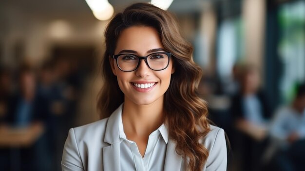 Premium Photo | Businesswoman portrait for office meeting leadership ... Premium Photo | Businesswoman portrait for office meeting leadership ...