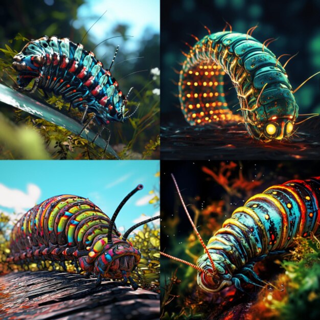 Premium AI Image | Butterfly technology vector digital transformation Premium AI Image | Butterfly technology vector digital transformation