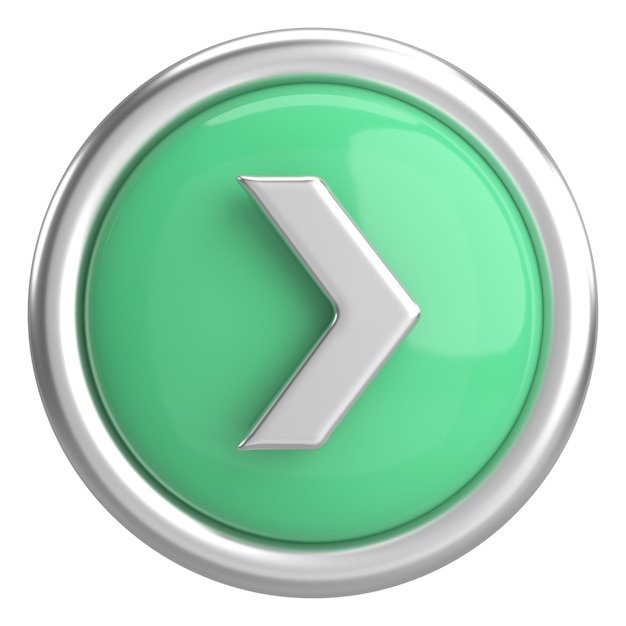 Premium Photo | Next button continue button 3d illustration Premium Photo | Next button continue button 3d illustration