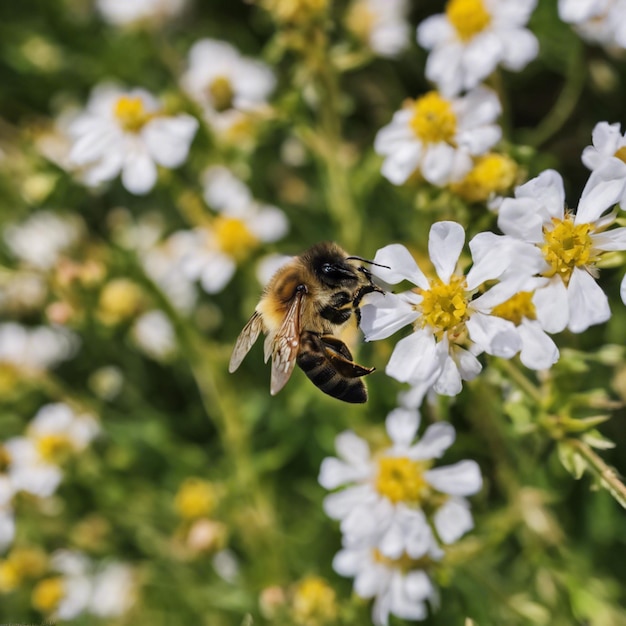Premium Photo | The Buzzing World of Bees Exploring the Vital Role of ... Premium Photo | The Buzzing World of Bees Exploring the Vital Role of ...
