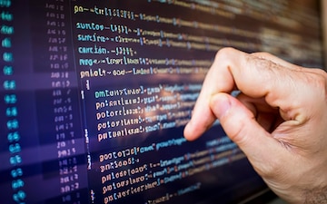 Premium AI Image | C sharp programming language source code example on ...
