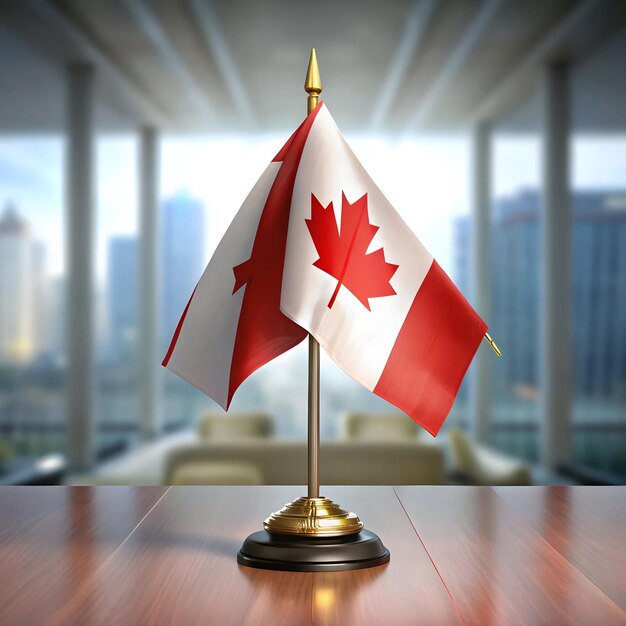 Canada flag isolated | Premium AI-generated image Canada flag isolated | Premium AI-generated image