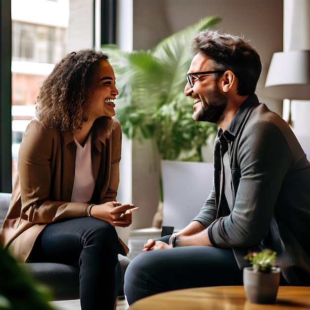 Candid Conversation with a Mentor Emotional Intelligence in ... Candid Conversation with a Mentor Emotional Intelligence in ...