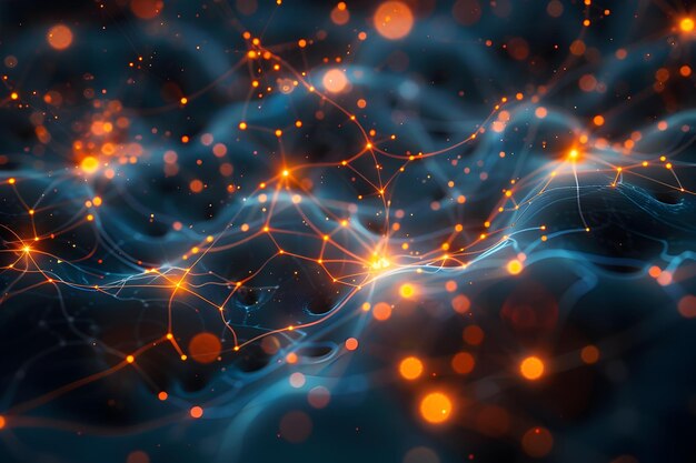 Premium Photo | Captivating 3D Visualization of the Dynamic Neural ... Premium Photo | Captivating 3D Visualization of the Dynamic Neural ...
