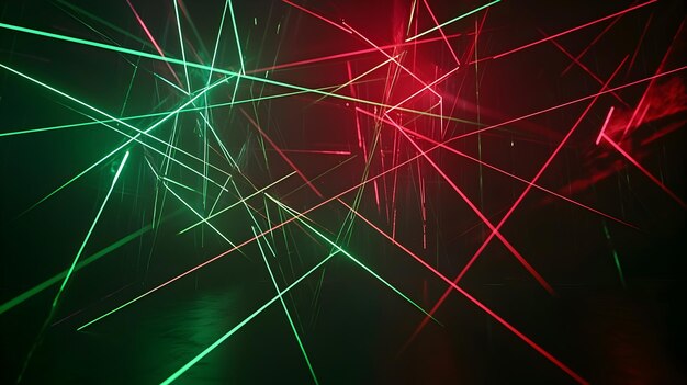 Captivating Lattice of Intersecting Laser Beams in Futuristic SciFi ... Captivating Lattice of Intersecting Laser Beams in Futuristic SciFi ...