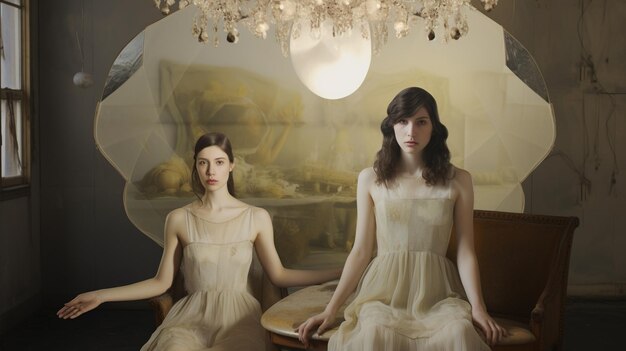 Premium Photo | Captivating Narrative Experience Premium Photo | Captivating Narrative Experience