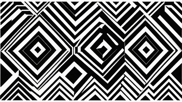 Premium AI Image | Captivating Op Art Experiences Premium AI Image | Captivating Op Art Experiences