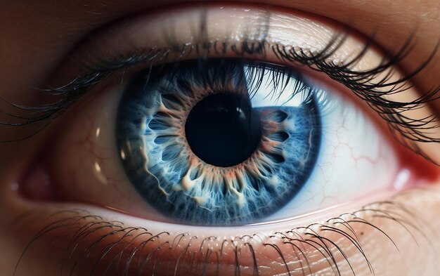 Premium AI Image | Captivating Realism Beautiful Close Up in Zoom ... Premium AI Image | Captivating Realism Beautiful Close Up in Zoom ...