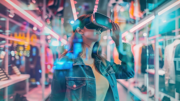 Capture the integration of augmented reality AR and virtual reality VR ... Capture the integration of augmented reality AR and virtual reality VR ...
