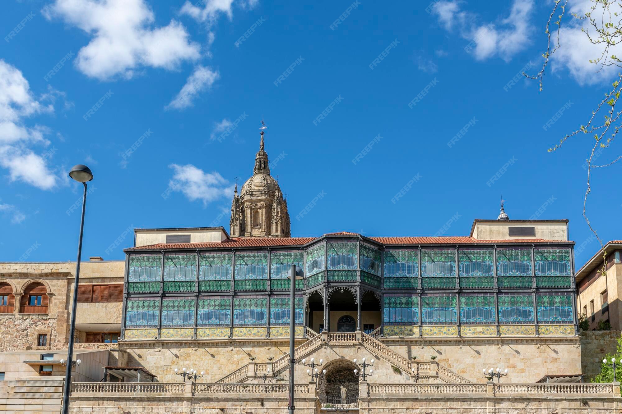 Premium Photo | Casa lis museo de art nouveau y art deco salamanca Premium Photo | Casa lis museo de art nouveau y art deco salamanca