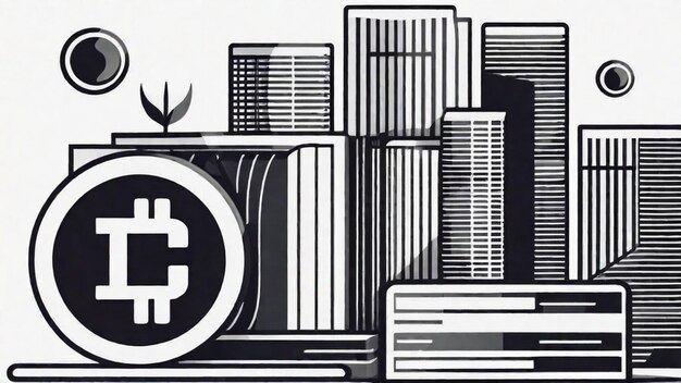 Premium AI Image | Cash Stacks and Financial Transactions Premium AI Image | Cash Stacks and Financial Transactions