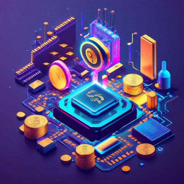 Premium Photo | CBDC central bank digital currency technology Premium Photo | CBDC central bank digital currency technology