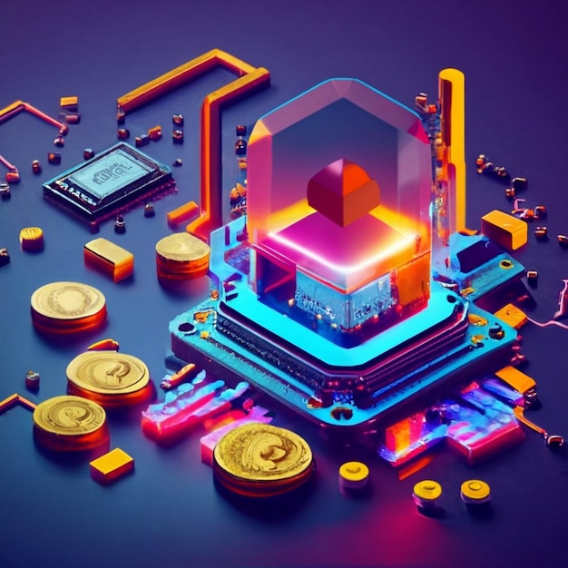 Premium Photo | CBDC central bank digital currency technology Premium Photo | CBDC central bank digital currency technology