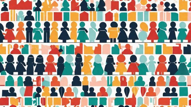 Premium Photo Celebrating Gender Diversity And Inclusion