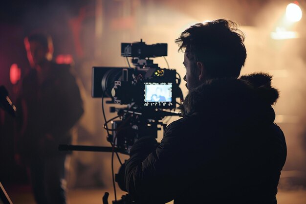 Premium Photo | Celebrating visionary directors redefining genres ... Premium Photo | Celebrating visionary directors redefining genres ...
