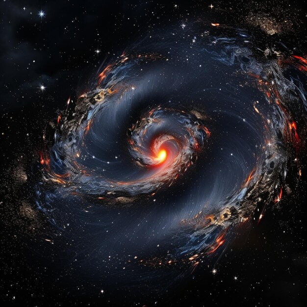 Premium Photo | Celestial Enigmas Decoding the Puzzle of Black Holes Premium Photo | Celestial Enigmas Decoding the Puzzle of Black Holes