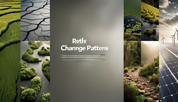 Changing climate patterns | Premium AI-generated image Changing climate patterns | Premium AI-generated image