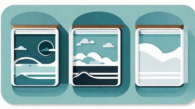 Changing Climate Patterns | Premium AI-generated image Changing Climate Patterns | Premium AI-generated image