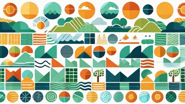 Changing Climate Patterns | Premium AI-generated image Changing Climate Patterns | Premium AI-generated image