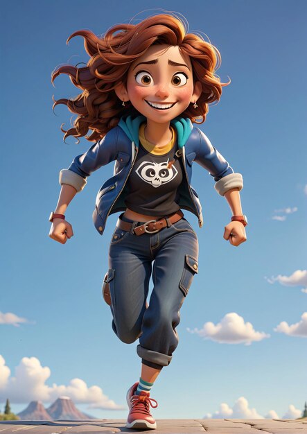 Premium Photo | The character person in ralph the movie Premium Photo | The character person in ralph the movie