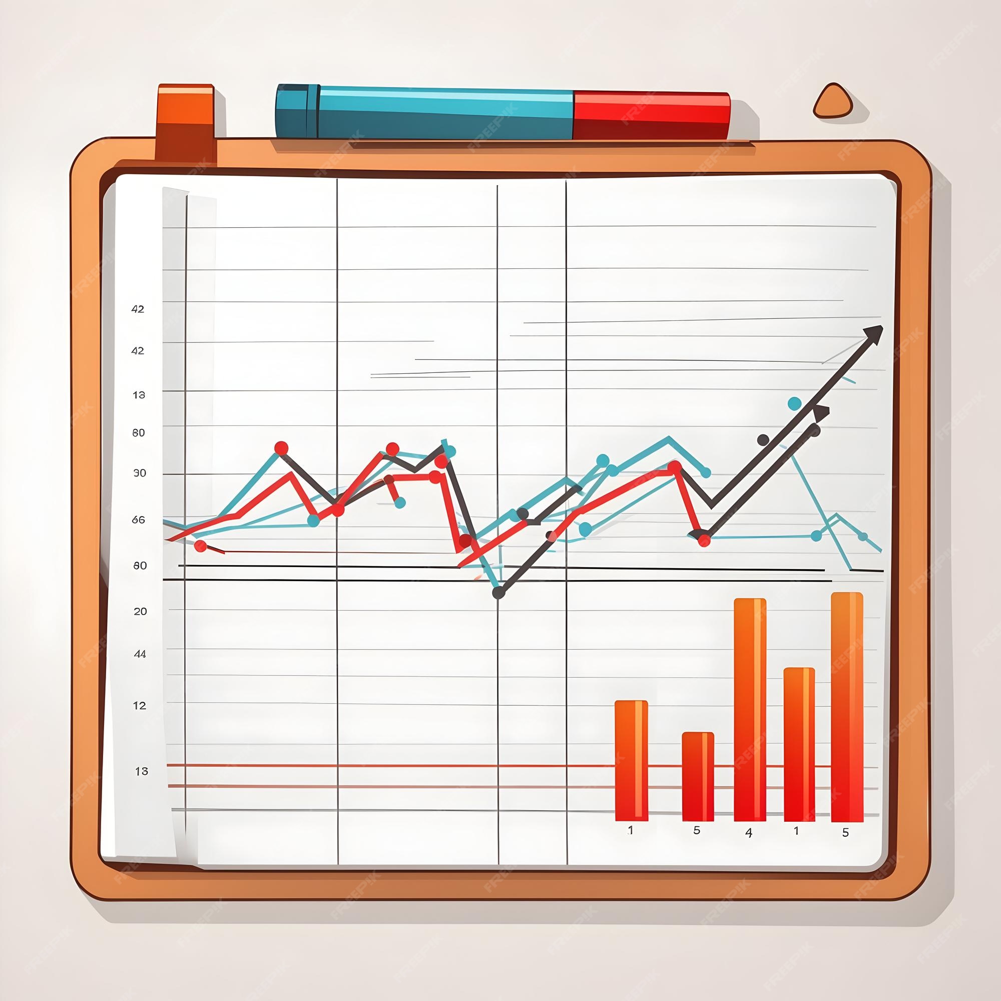 Premium AI Image | Chart graphs data visualization chart types bar ... Premium AI Image | Chart graphs data visualization chart types bar ...
