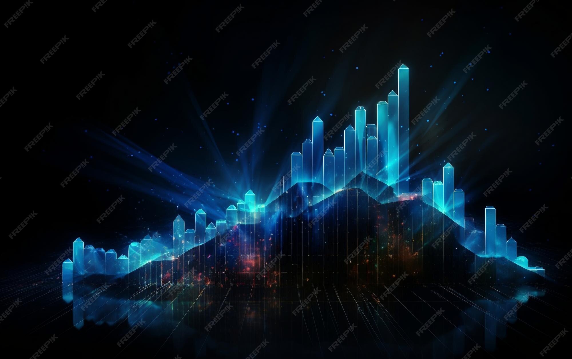 Premium AI Image | Charting the Future Digital Transformation and ... Premium AI Image | Charting the Future Digital Transformation and ...