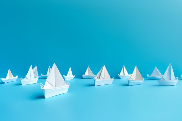 Premium AI Image | Charting New Waters Innovative Solutions and ... Premium AI Image | Charting New Waters Innovative Solutions and ...