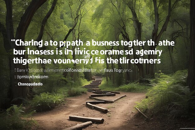 Premium Photo | Charting a Path to Business Success Together Premium Photo | Charting a Path to Business Success Together