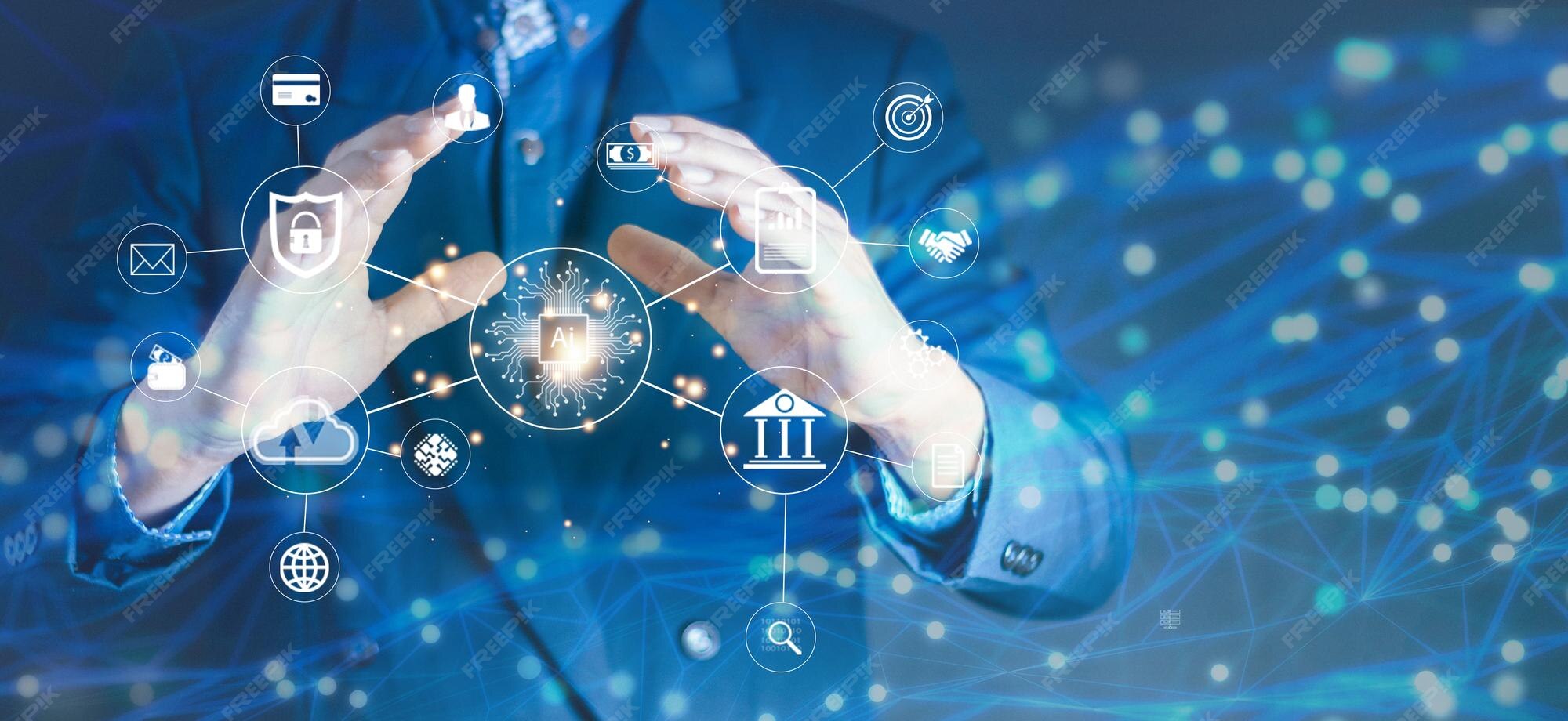 Chatbot Ai 인공 지능과 채팅 기술 스마트 로봇 Ai 인공 지능을 사용하여 명령 프롬프트를 입력하여 미래 기술 변환을