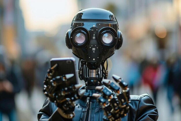 Premium Photo | Chatbots offering tips and tricks for photography ... Premium Photo | Chatbots offering tips and tricks for photography ...