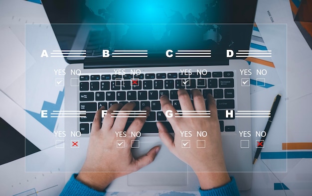 Premium Photo | Checklist and clipboard task documentation management ... Premium Photo | Checklist and clipboard task documentation management ...