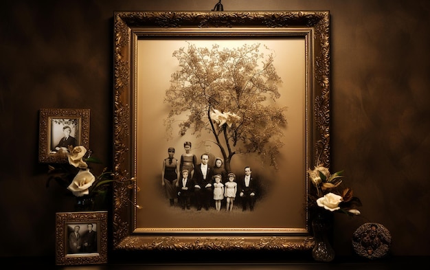 Premium AI Image | Cherished Gold Ai Premium AI Image | Cherished Gold Ai