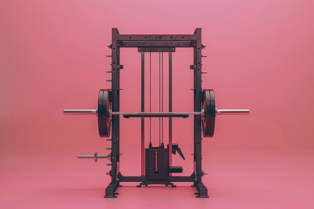 Choosing the Right Smith Machine | Premium AI-generated image Choosing the Right Smith Machine | Premium AI-generated image