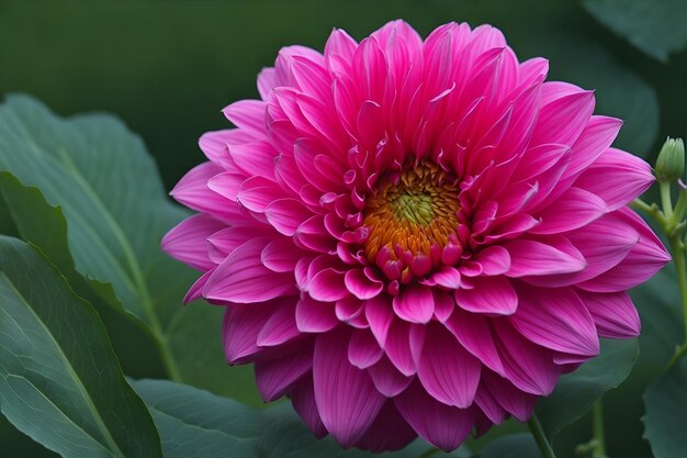 Premium AI Image | chrysanthemum flower Premium AI Image | chrysanthemum flower