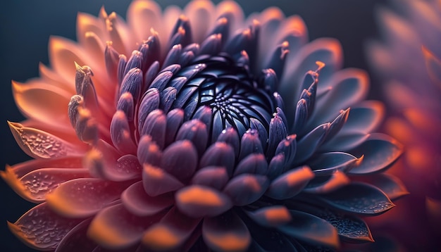 Premium AI Image | chrysanthemum flower Premium AI Image | chrysanthemum flower