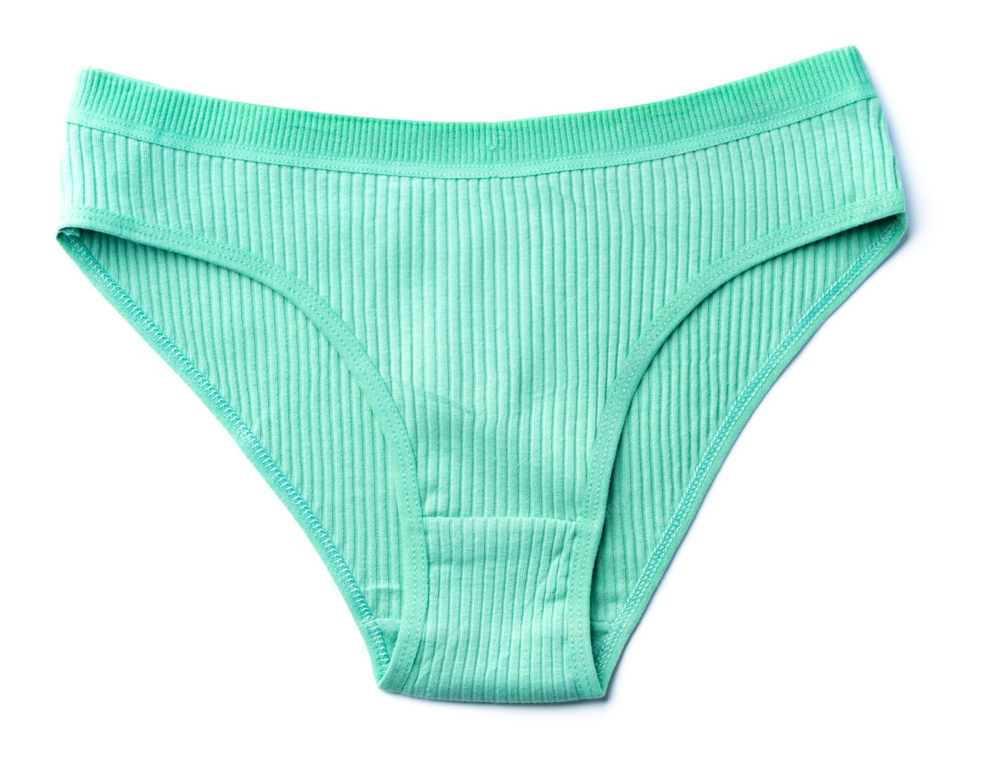 Premium Photo Classic Women39s Cotton Panties Isolated On White
