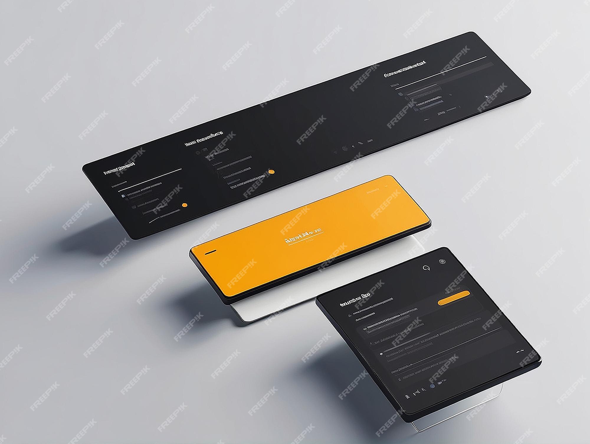 Premium Photo | Clean Minimalist Navigation Bar with Intuitive Dropdown ... Premium Photo | Clean Minimalist Navigation Bar with Intuitive Dropdown ...