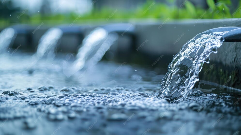 Climate Change Adaptation in Water Management | Premium AI-generated image Climate Change Adaptation in Water Management | Premium AI-generated image